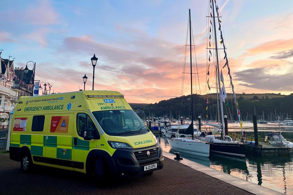 South Western Ambulance Service invites nominations for new Governors