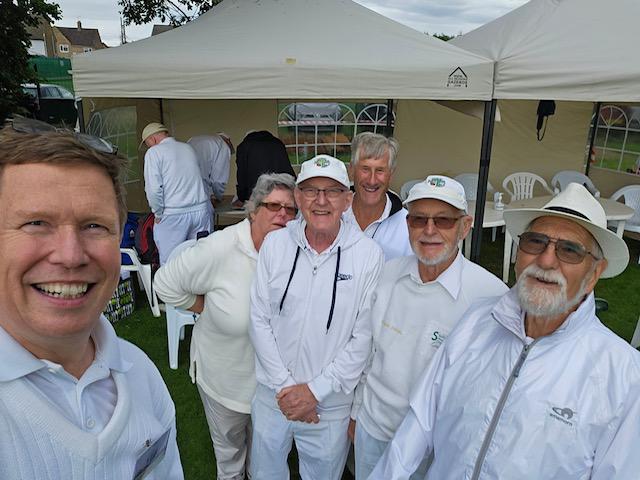 Swindon croquet team's valiant battle at latest fixture