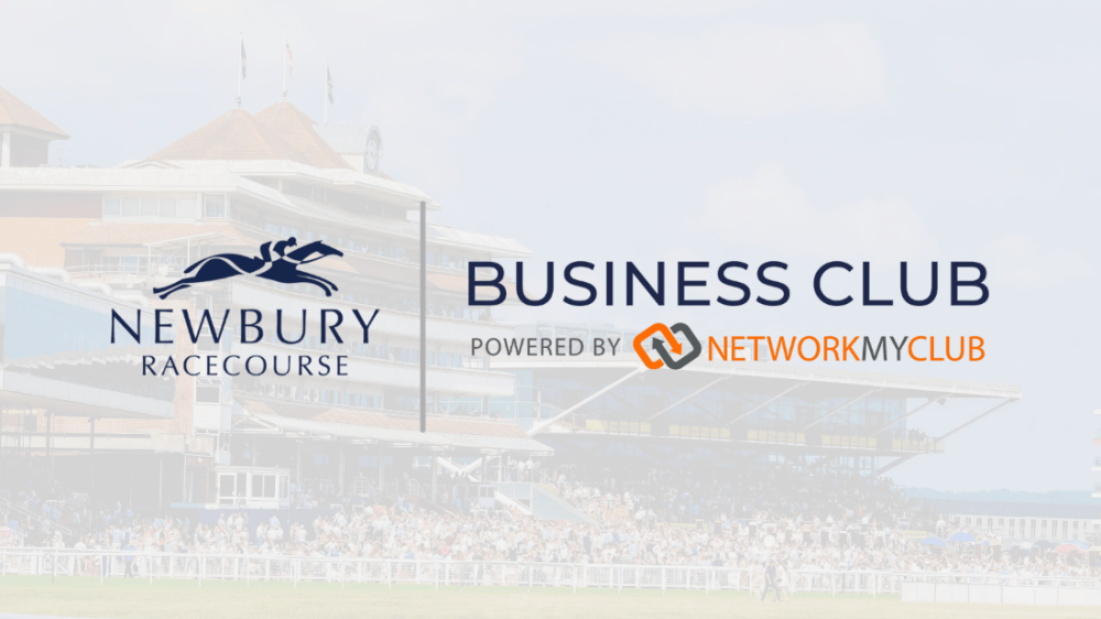Networking Club launched by Newbury Racecourse to connect businesses