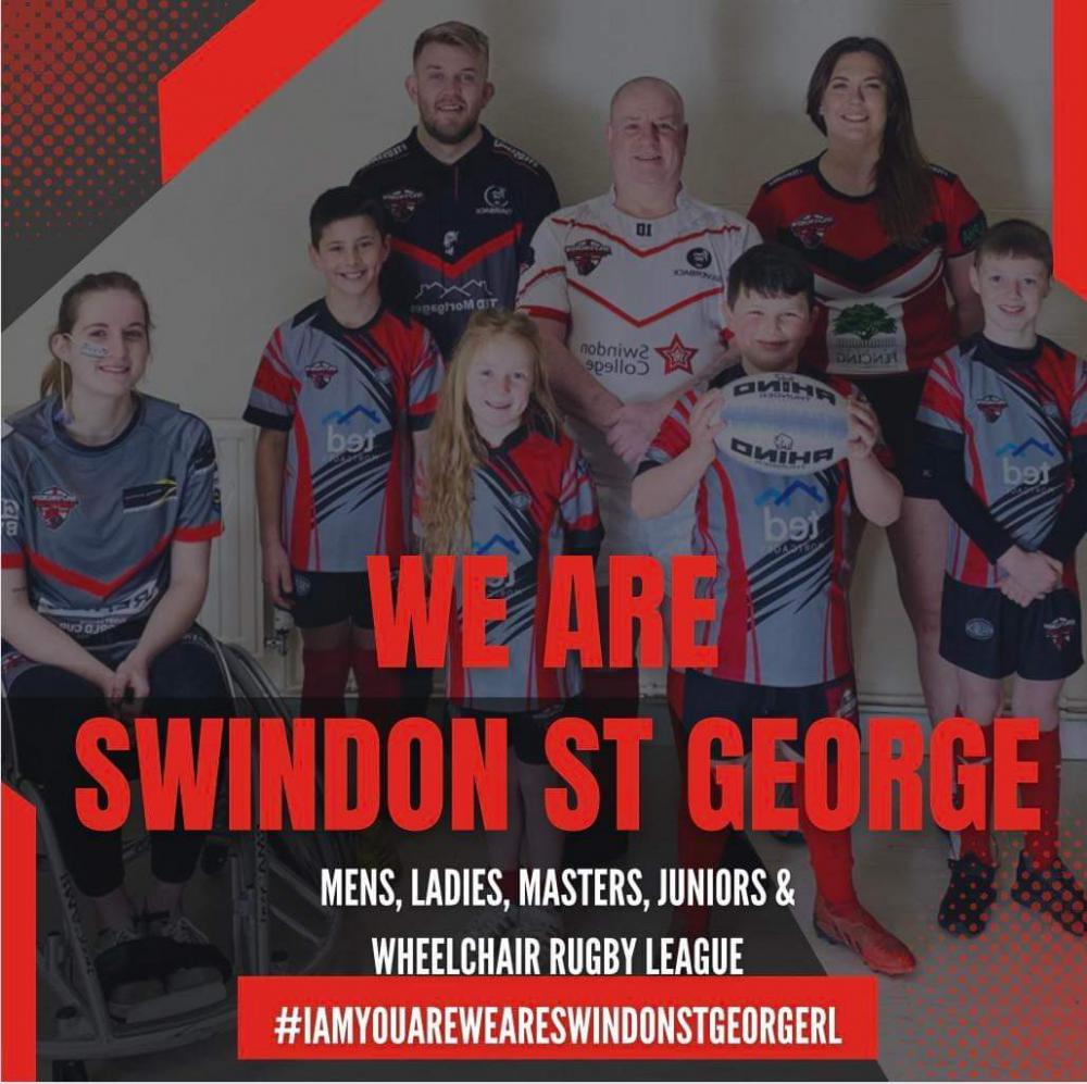 Swindon St George plans big season of competiton across five rugby ...