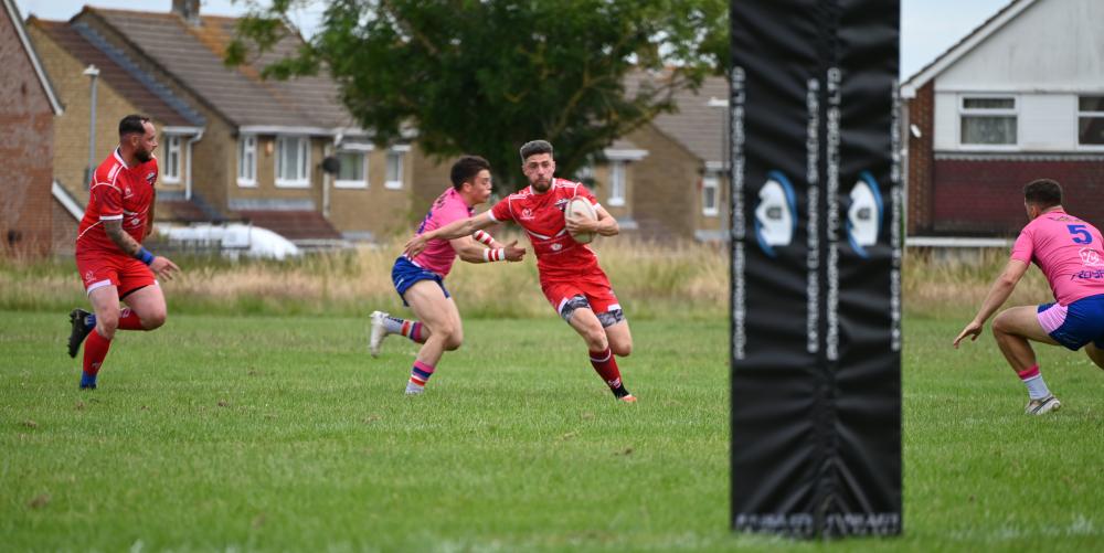 Rugby Report: Swindon St George 22-68 Leamington Royals