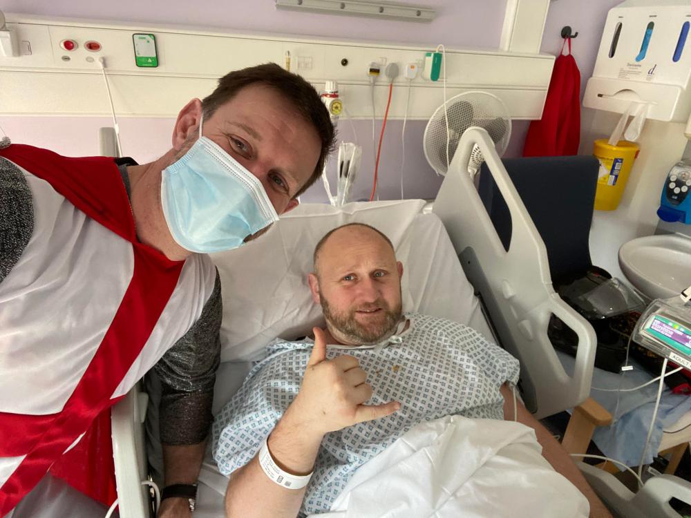 Swindon Rugby League to hold fundraiser for chairman who has undergone ...