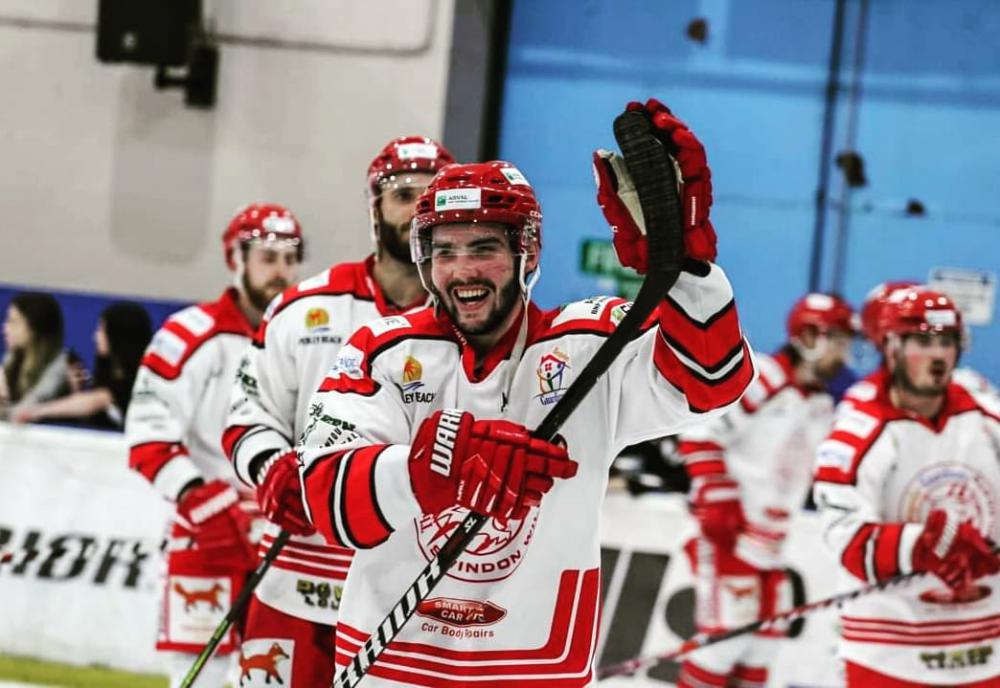 Swindon Wildcats confirm another player for 2022/23 NIHL Season