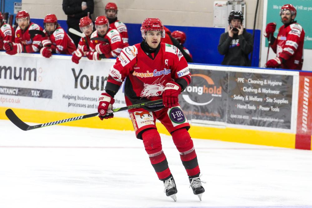 Another season with Wildcats for Chris Jones