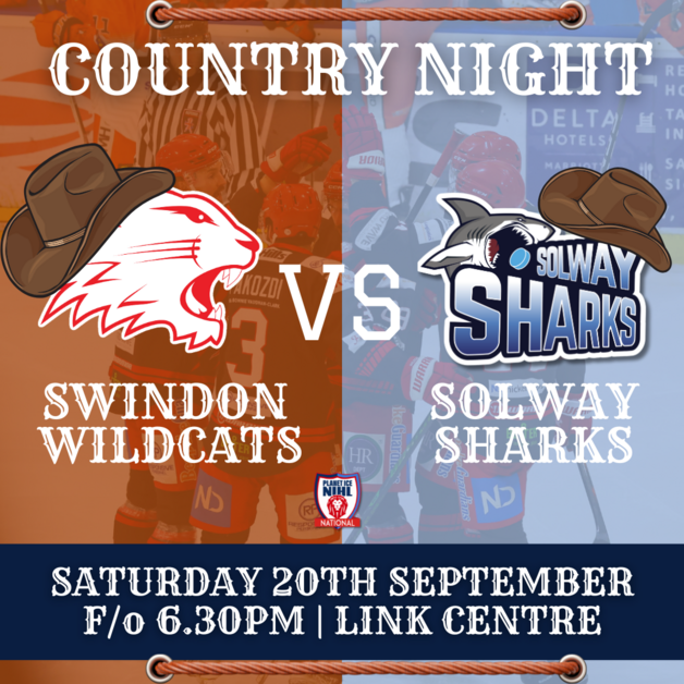 Swindon Wildcats celebrate the end of 24/25 season
