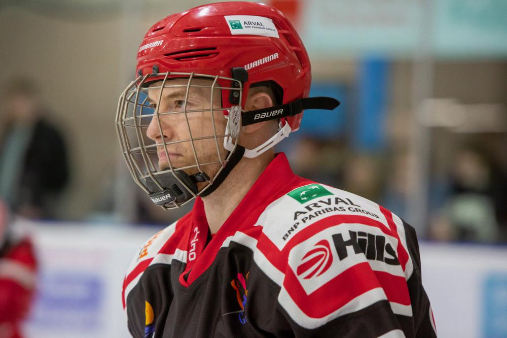 Russ Cowley signs up for one final season at Wildcats