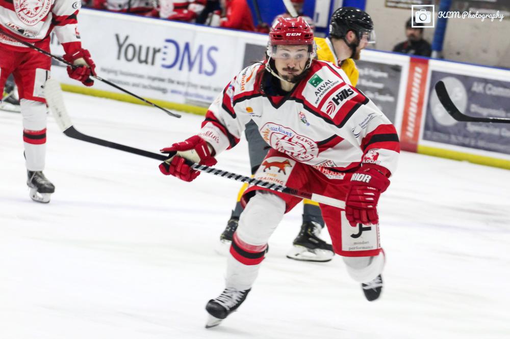 Sam Godfrey extends his Wildcats contract by another year