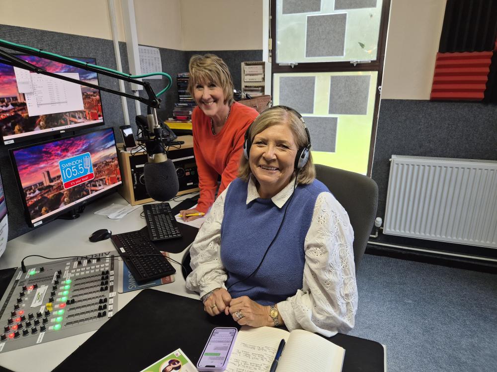 Swindon radio announces new care segment