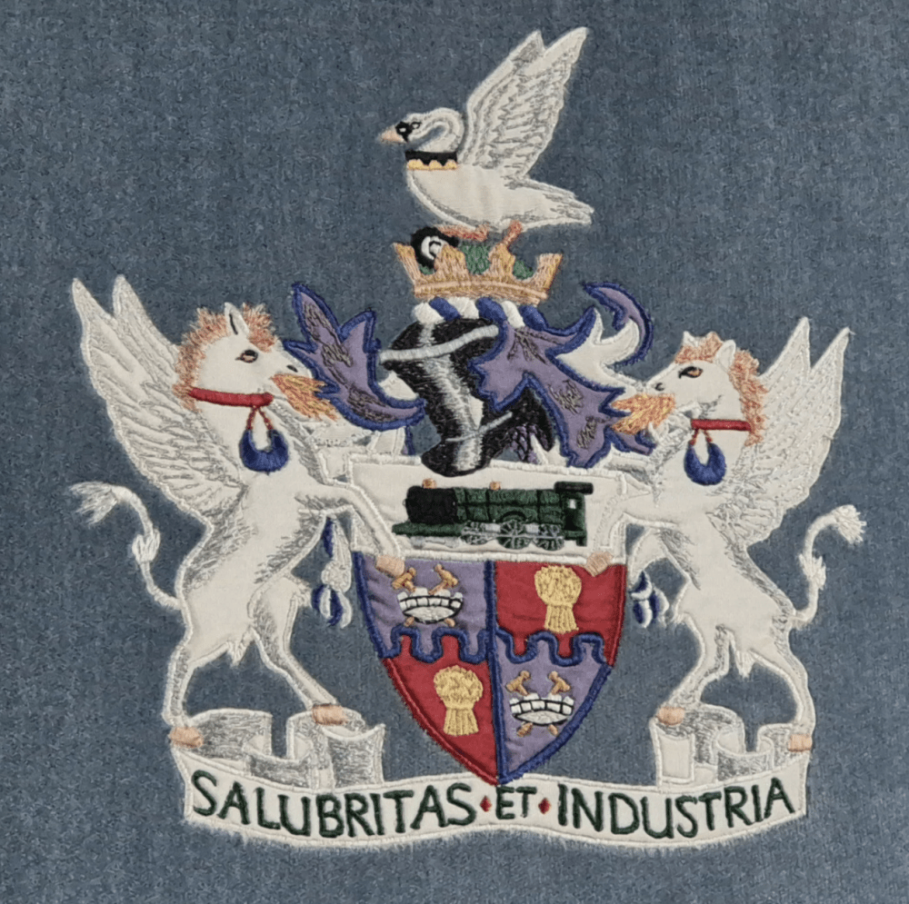 Swindon marks 125 years as a borough