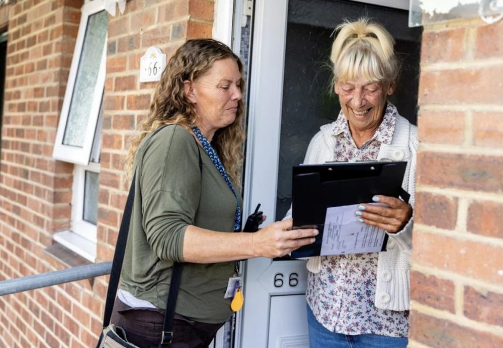 Plan approved to improve council homes and services for tenants
