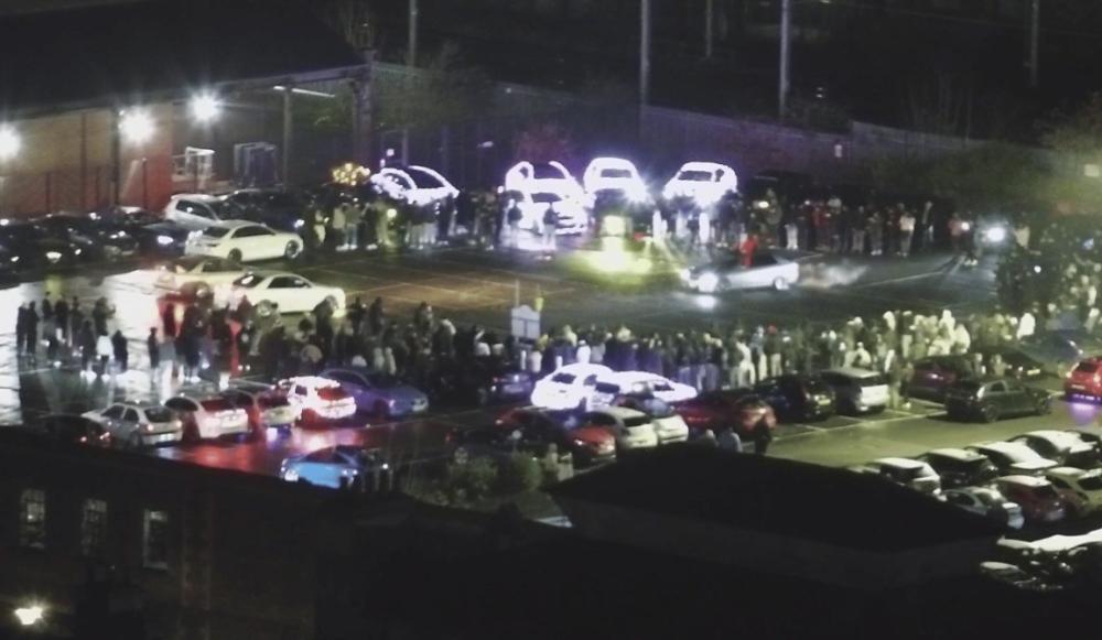 Council crack down on dangerous car meets