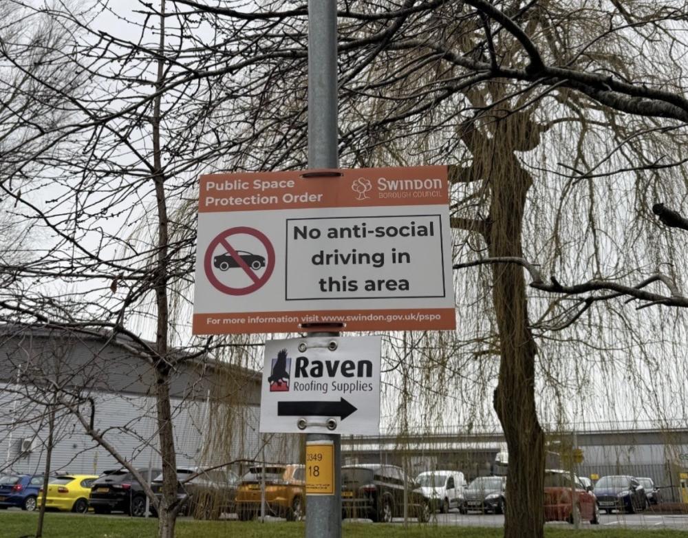 Council crack down on dangerous car meets