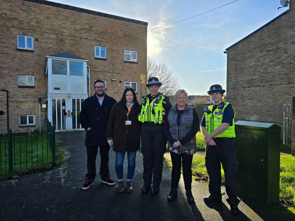 More than 1,100 anti-social behaviour cases reported to the Swindon ...