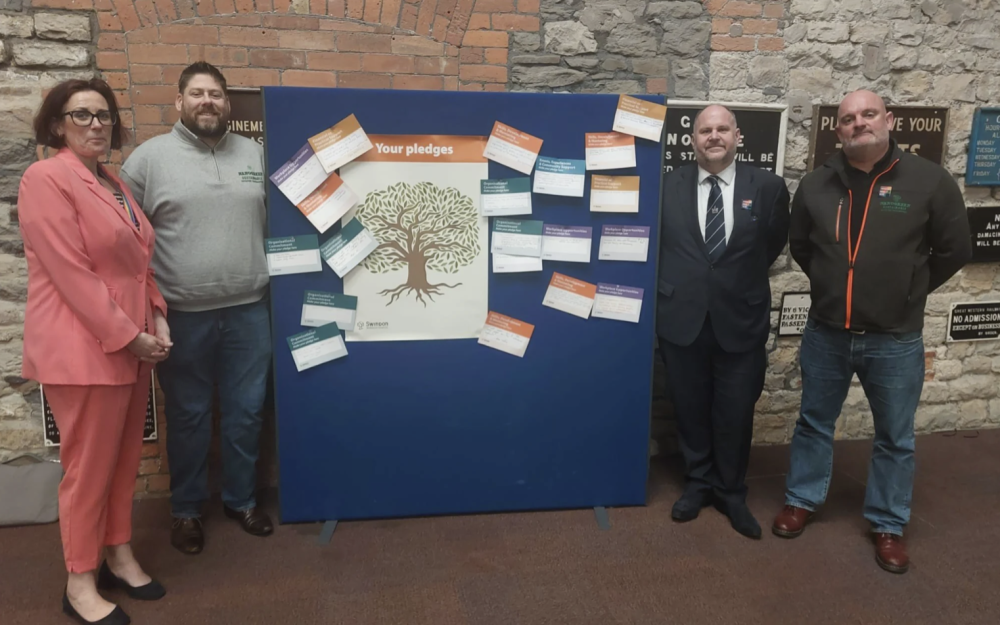 Swindon Link | Bringing Swindon Together