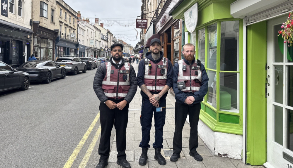 Community Safety Wardens need public support