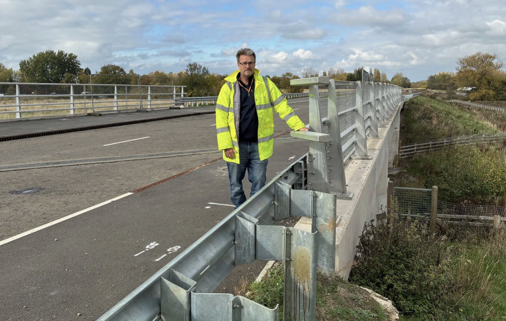 Potholes, the bus boulevard and chaotic parking - the man in charge of ...