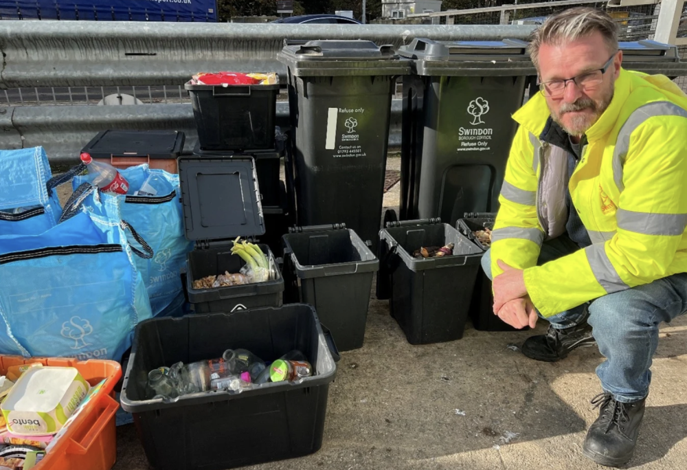 Interactive map keeps people up to date with Swindon roadworks