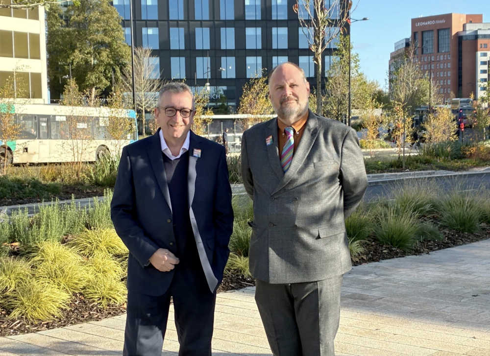 Swindon political leaders back pursuing regional mayor deal