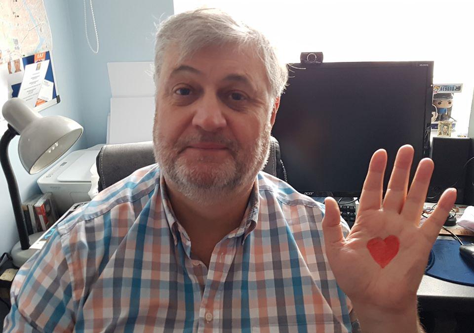 Swindon Council shows support for the 'You are not alone' campaign