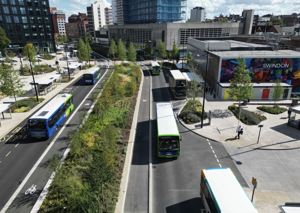 All can help shape Swindon’s future walking and cycling proposals