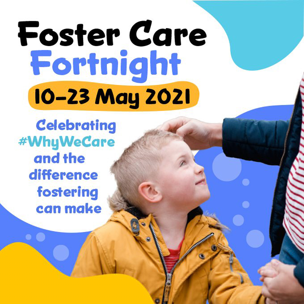 Council campaigns to find new foster carers in Swindon