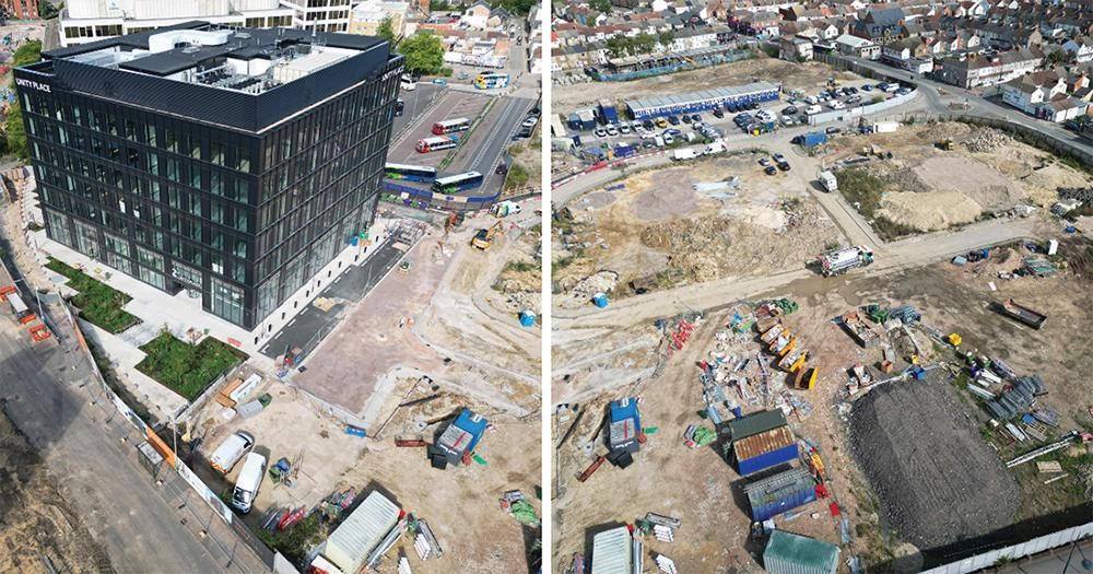 Council details latest phase in radical changes to town centre