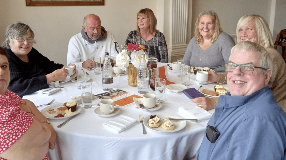 Special celebration of Swindon people who care for loved ones