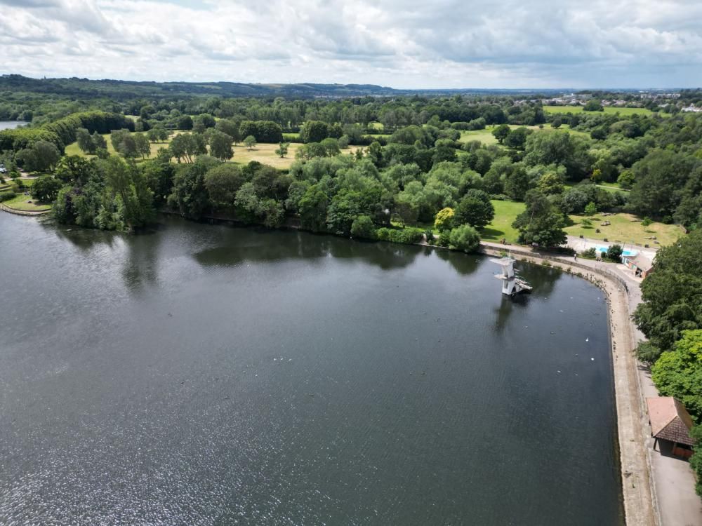 Swindon people urged to show their parks some love