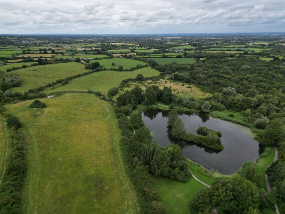 Swindon people urged to show their parks some love