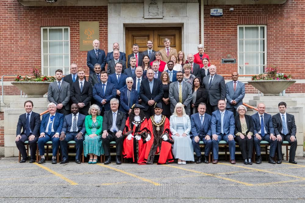 [GALLERY] Annual Council Meeting and Mayor Making Ceremony