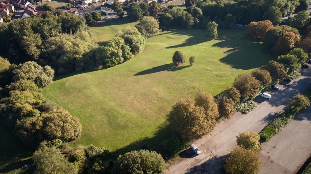 Council detail plans for new Moredon sports hub