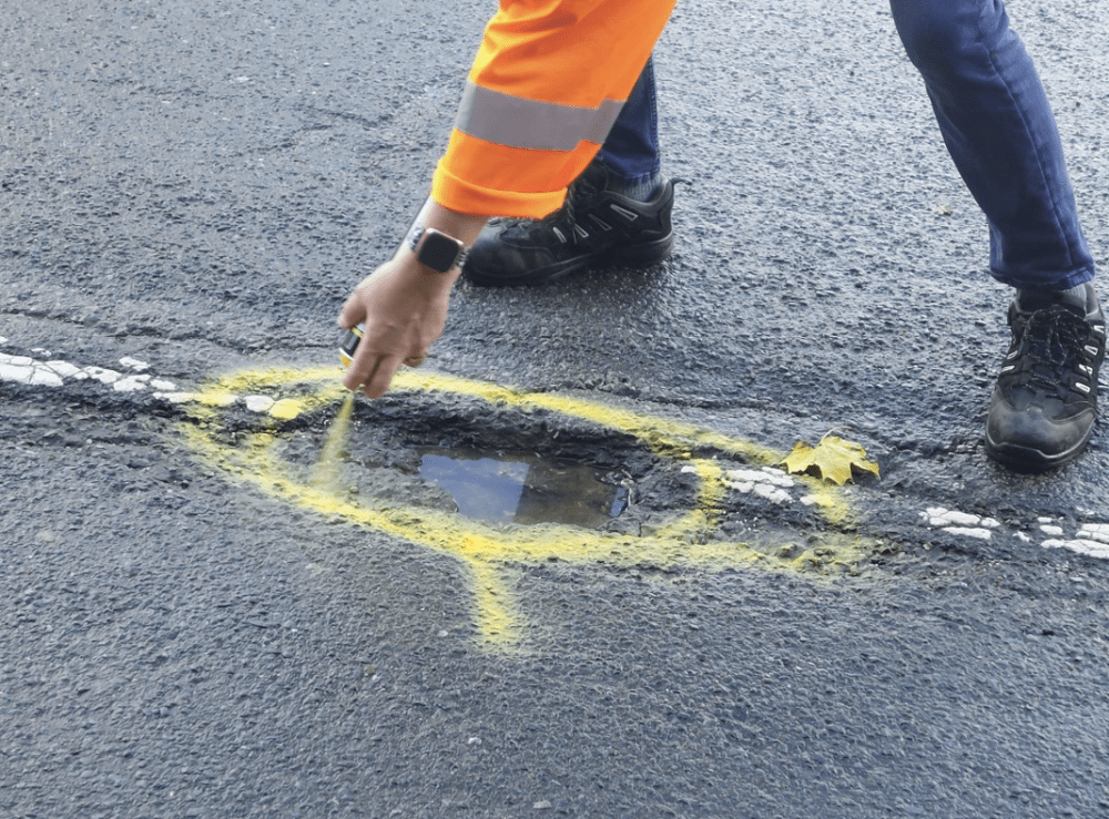 Council hoping for Budget cash to tackle Swindon potholes