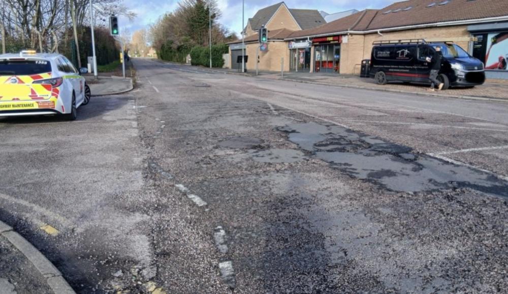 Council give update on town roadworks