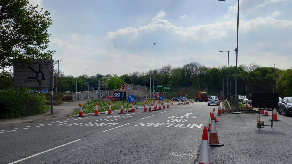 Swindon Borough Council address concerns around queues in the east of ...