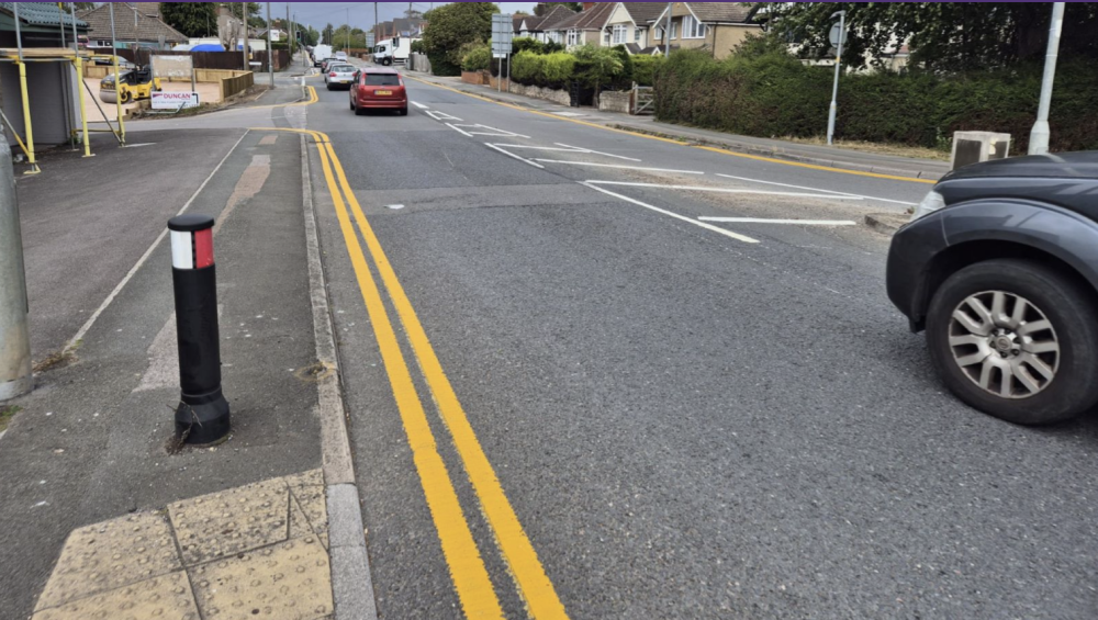 About 7,000 Swindon potholes repaired so far this year