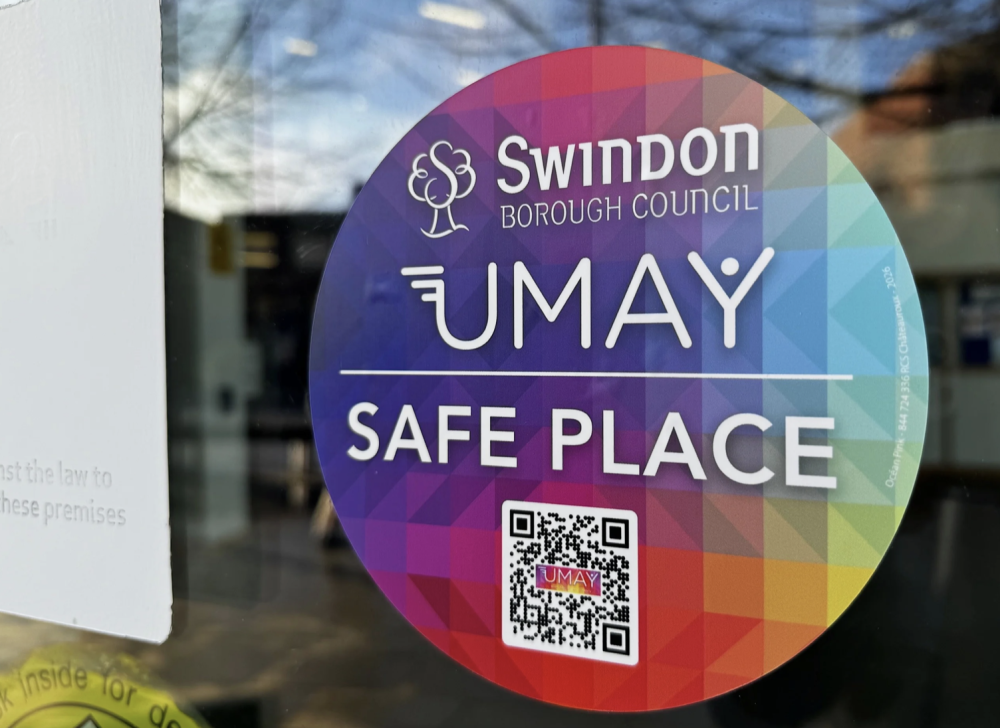Businesses invited to join Swindon’s safe places network