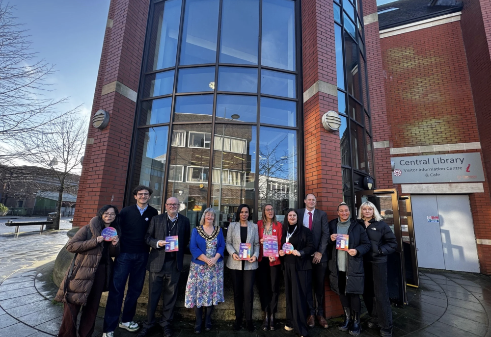 Businesses invited to join Swindon’s safe places network