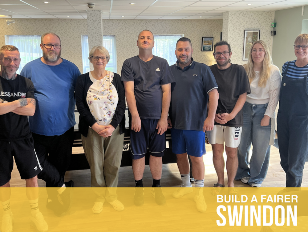 Residents praise new Swindon scheme supporting independent living