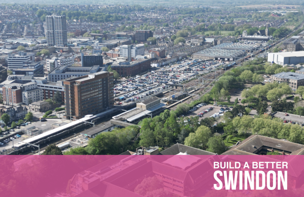 Swindon Link | Bringing Swindon Together