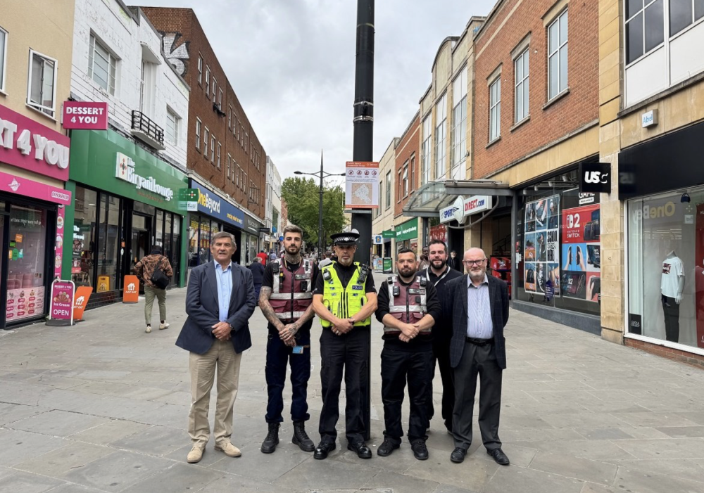 New order to tackle antisocial behaviour in town centre and Broadgreen