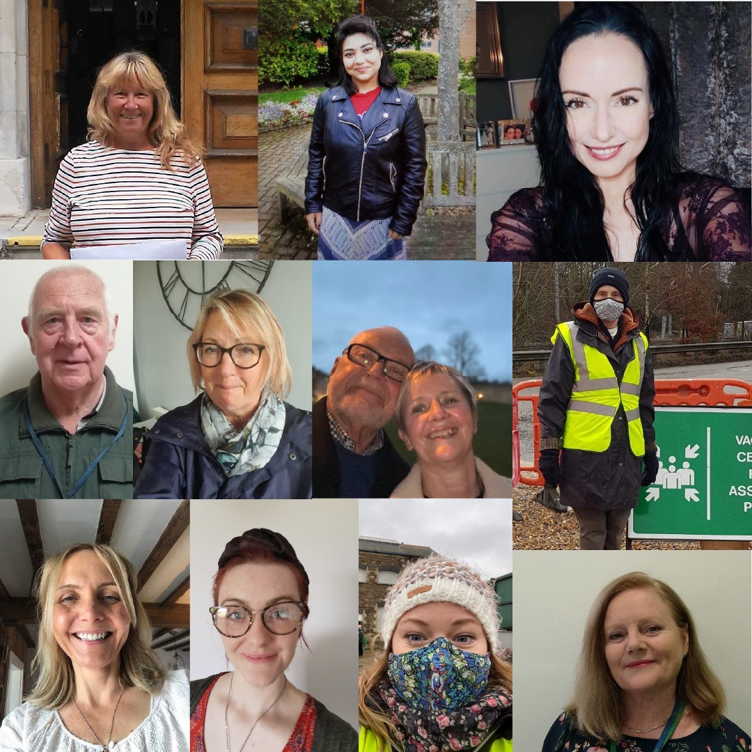 Council pays tribute to its volunteers