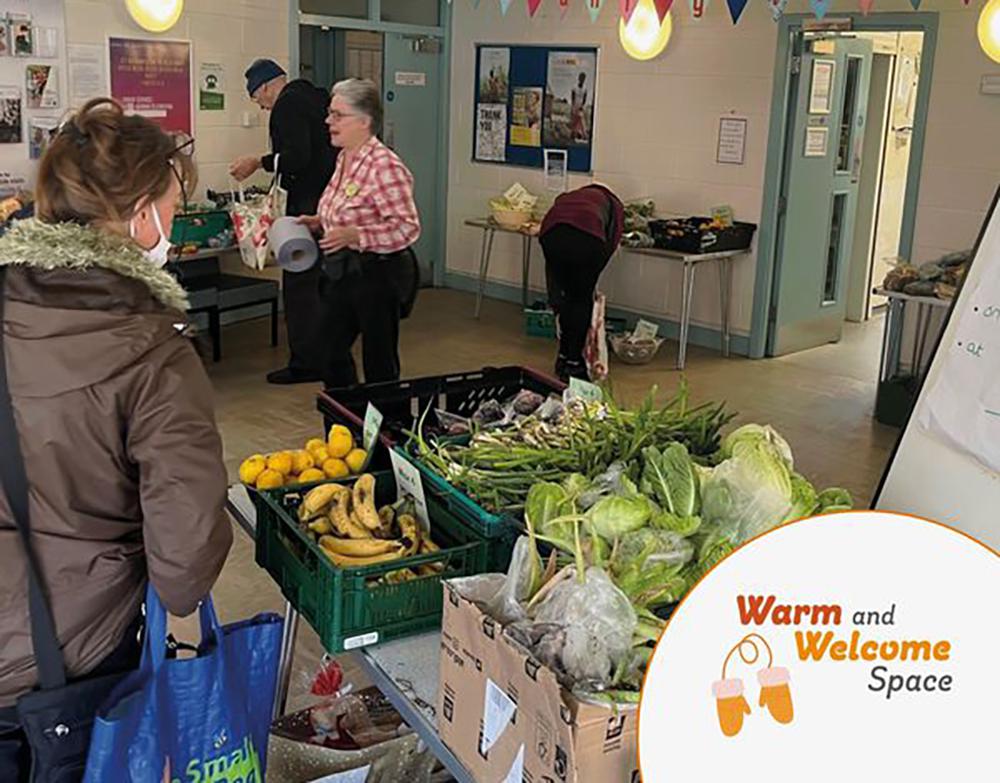 Number of Swindon Warm and Welcome venues reaches 30