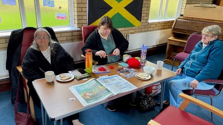 Free warm community spaces open to all in Swindon