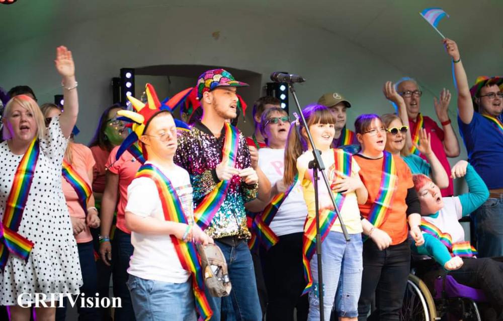 Biggest Swindon and Wiltshire Pride yet to mark 15th anniversary