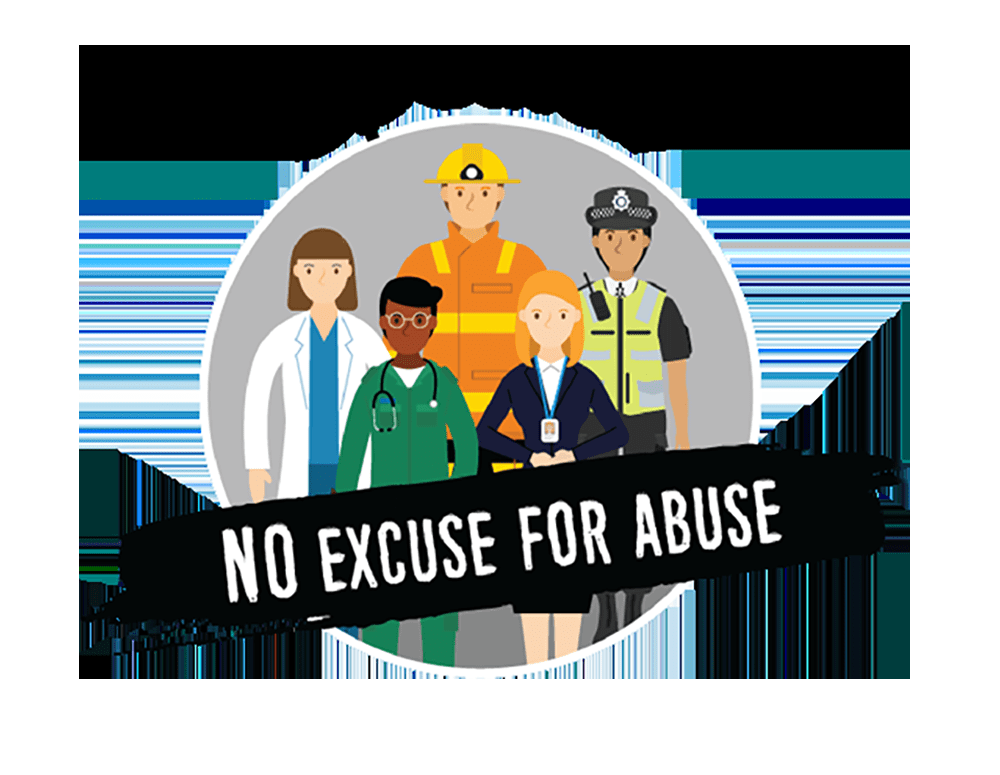 Campaign highlights violence against emergency services