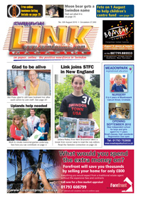 Swindon Link Magazine Archive