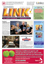 Swindon Link Magazine Archive