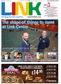 Swindon Link Magazine Archive