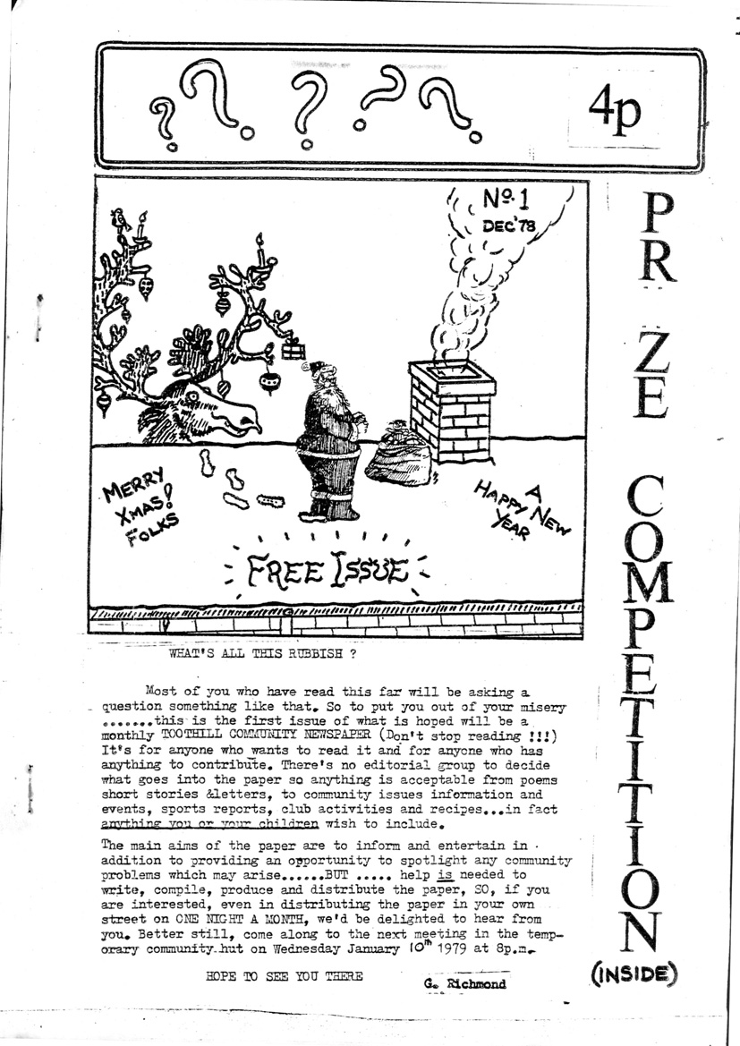 Swindon Link Magazine Archive