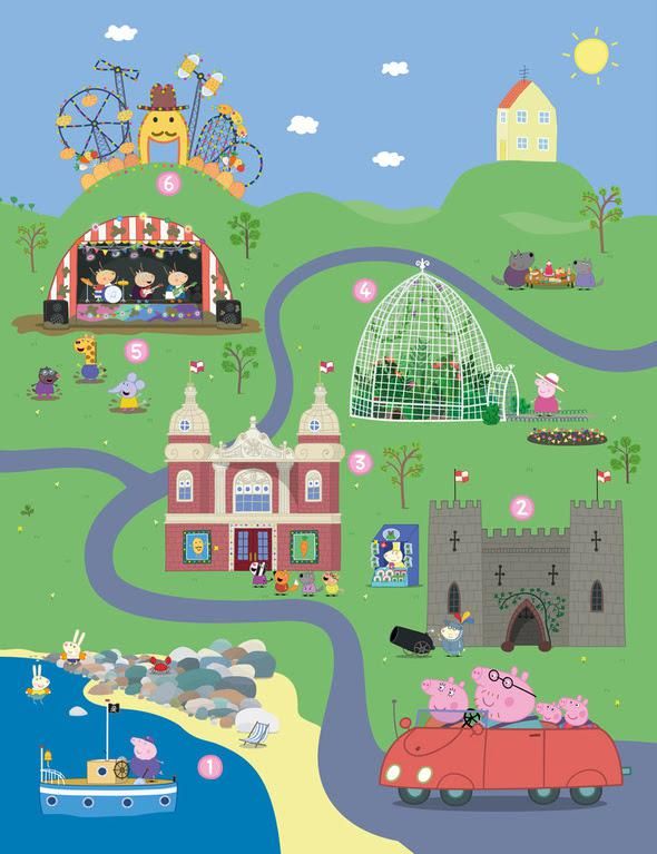 VisitEngland launches Peppa Pig inspired campaign to encourage families ...